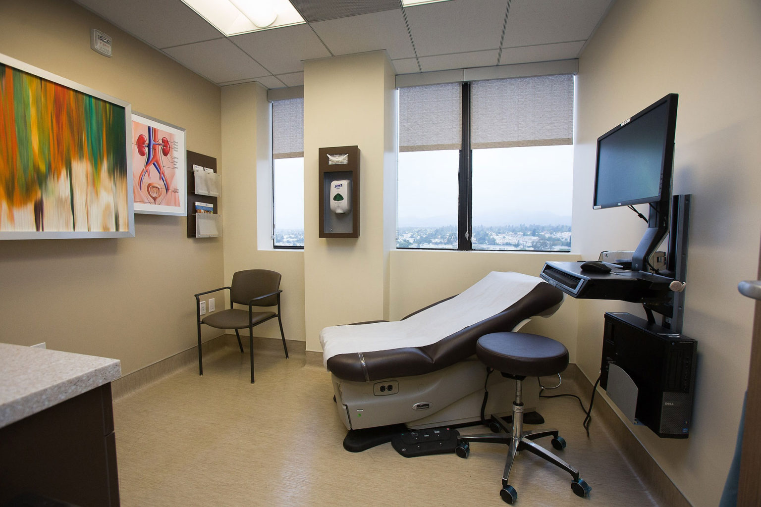 UCLA Urology Associates | Fisher Design Company