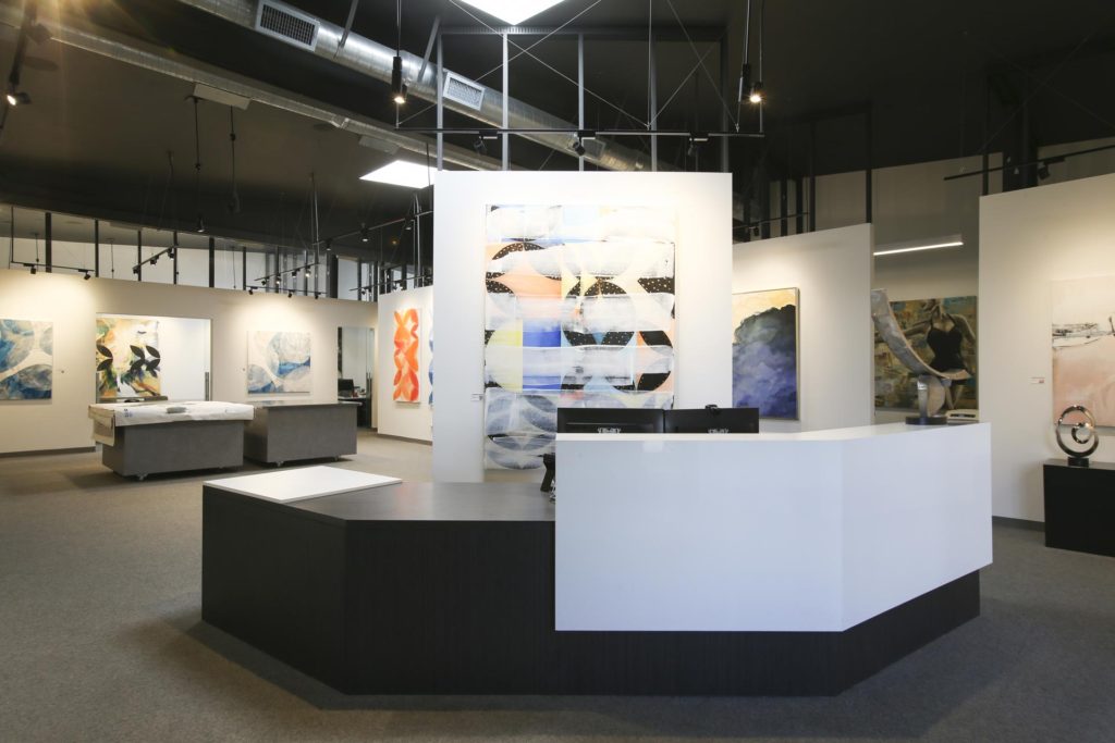 Kevin Barry Fine Art | Fisher Design Company