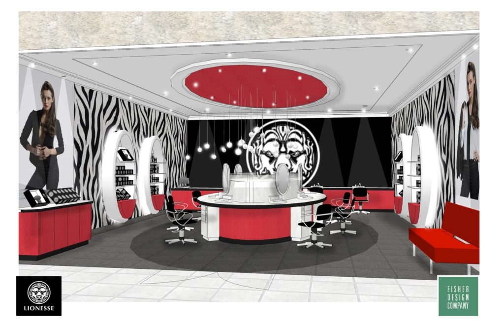 Lionesse | Fisher Design Company