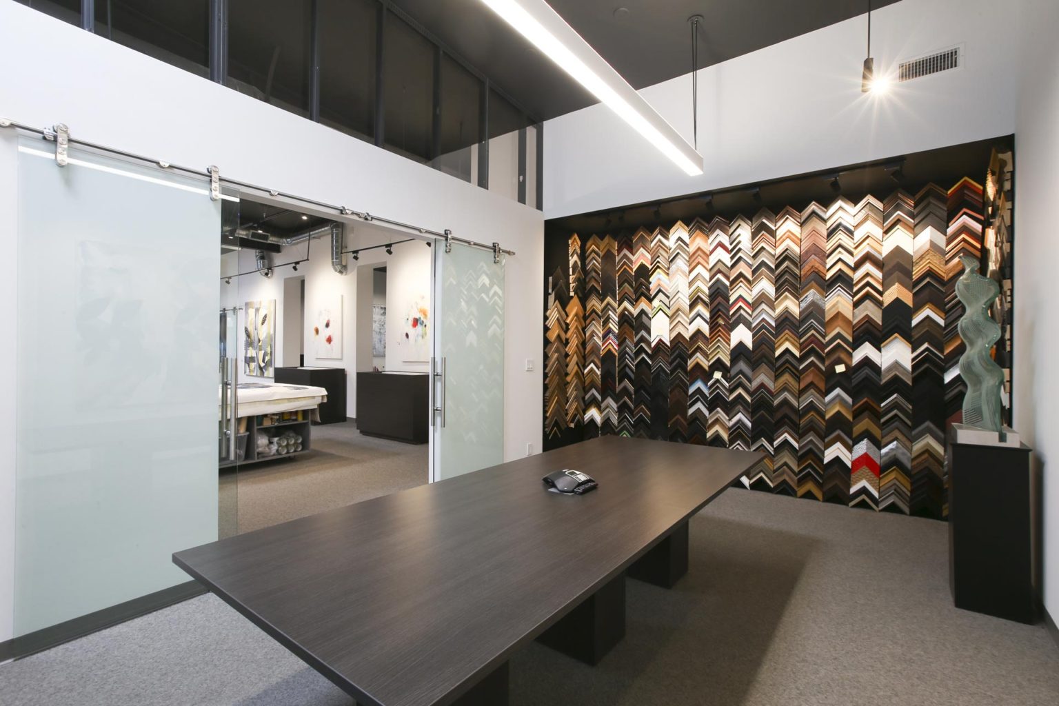 Kevin Barry Fine Art | Fisher Design Company