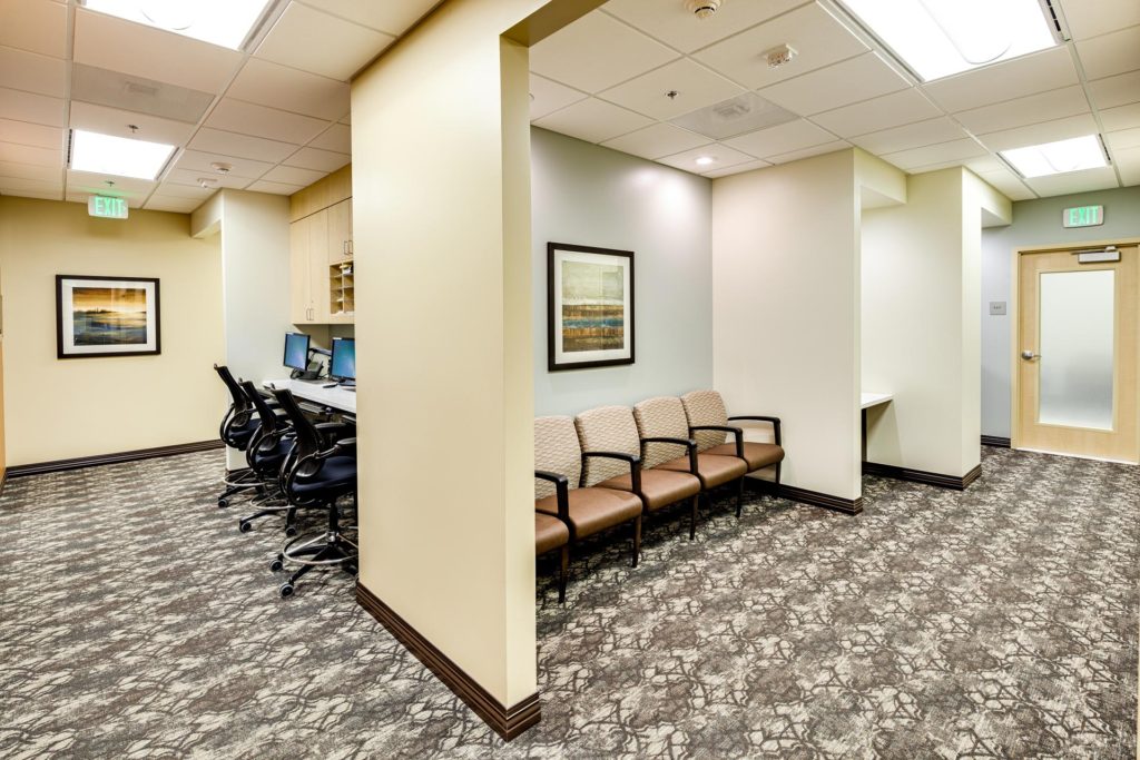 UCLA Doheny Eye Center | Fisher Design Company