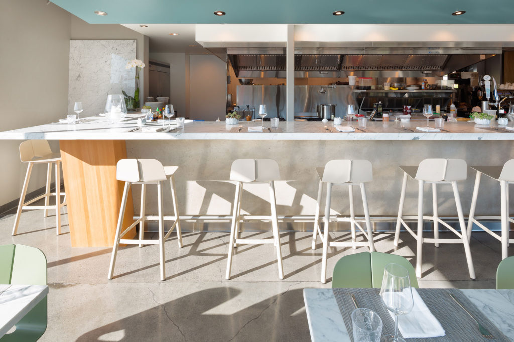 Nicolas Eatery Restaurant | Fisher Design Company